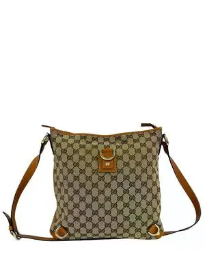 Gucci Abbey D Ring Crossbody Bag