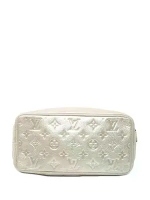 LOUIS VUITTON Monogram Empreinte Shimmer Halo Handbag