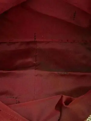 Fendi Zucchino Canvas Tote Bag