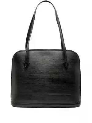 LOUIS VUITTON Epi Lussac Shoulder Bag