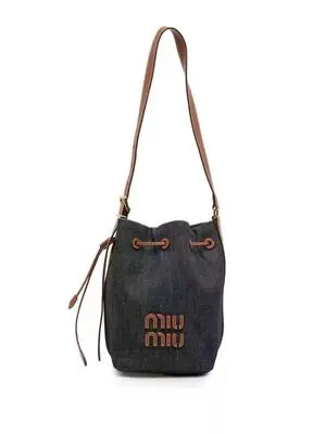 Miu Miu Adjustable Bucket Bags