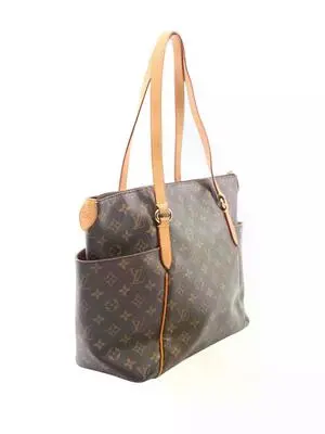 LOUIS VUITTON Monogram Canvas Totally Mm Tote Bag