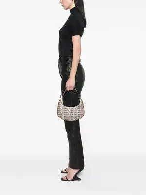 Celine Medium Ava Shoulder Bag - Brown