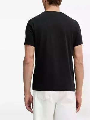 TRUSSARDI Logo-print T-shirt