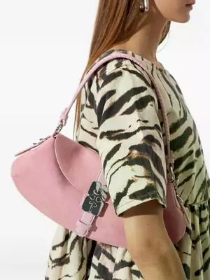 GANNI Butterfly Tote Bag
