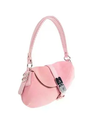 GANNI Butterfly Tote Bag