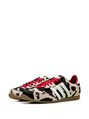 Adidas Japan Cow-print Sneakers
