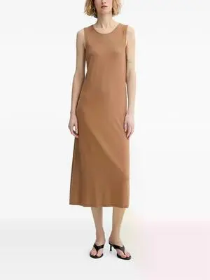 Marc O'polo Sleeveless Twist Detail Dress