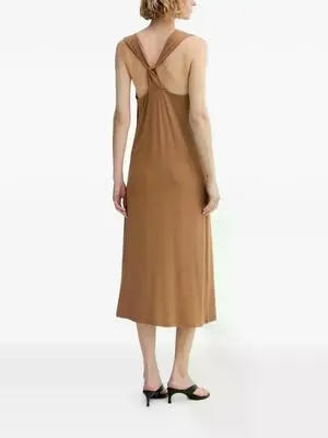 Marc O'polo Sleeveless Twist Detail Dress