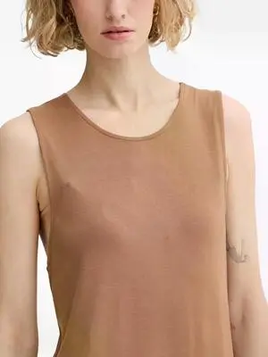 Marc O'polo Sleeveless Twist Detail Dress