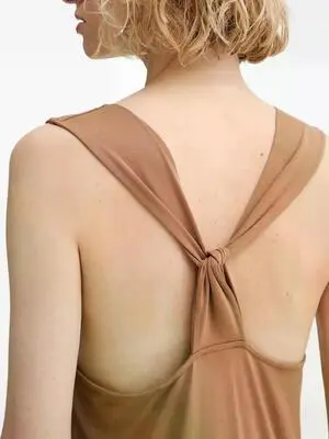 Marc O'polo Sleeveless Twist Detail Dress