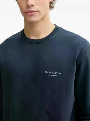 Marc O'polo Logo Print Sweatshirt