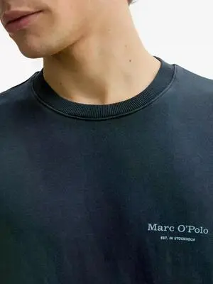 Marc O'polo Logo Print Sweatshirt