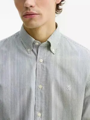 Marc O'polo Vertical-stripe Button-down Shirt