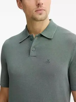 Marc O'polo Logo-motif Polo Shirt