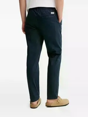 Marc O'polo Pleated Elasticated-waistband Trousers