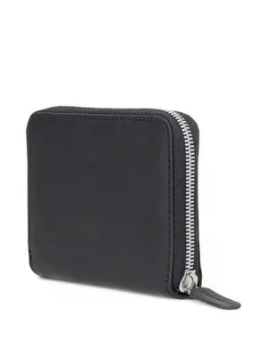 Marc O'polo Logo-embossed Zip-around Wallet - Black