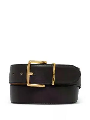 Marc O'polo Buckle-fastening Leather Belt - Brown