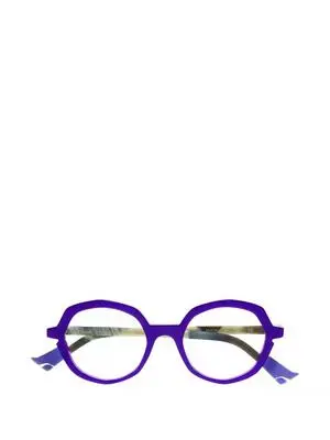FACE À FACE Bocca Fame Geometric Eyeglasses