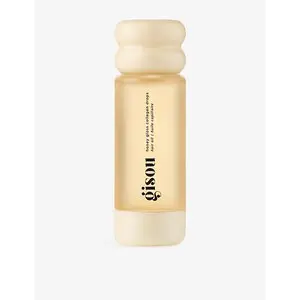 GISOU Honey Gloss Collagen Drops Hair Oil - One-color
