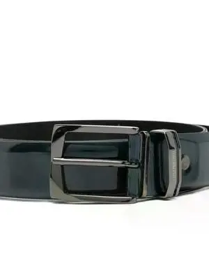 CARLO PIGNATELLI Buckle Belt