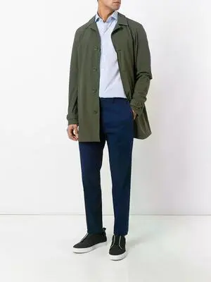 Herno Buttoned Short Coat