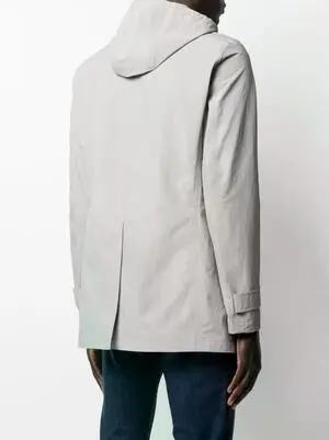 Herno Long Sleeve Zip-up Jacket