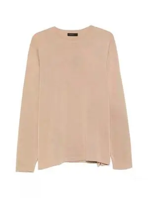 OUTFIT Crew-neck Fine-knit Sweater