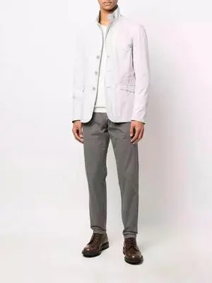 Herno Single-breasted Jacket