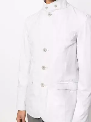 Herno Single-breasted Jacket