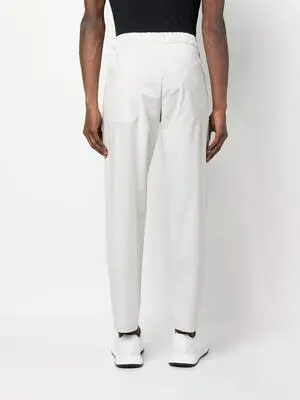 Herno Straight-leg Drawstring Trousers