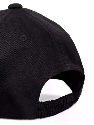 Armani Exchange Baseball Cap With Logo Patch