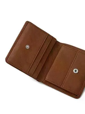 Marc O'polo Logo-motif Wallet - Brown