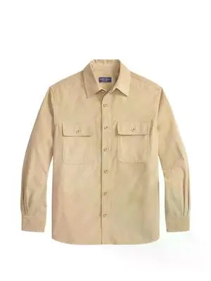 Ralph Lauren Purple Label Corduroy Shirt