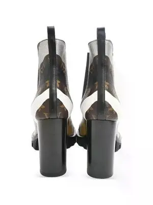 Louis Vuitton Heeled Boots For Women