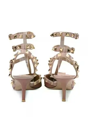 Valentino Garavani Rockstud Caged Pumps