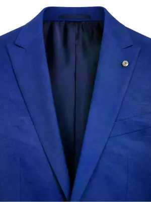 LUIGI BIANCHI MANTOVA Single-breasted Notch-lapel Suit
