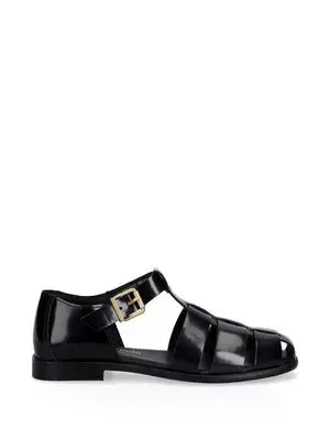 Marc O'polo Cage Buckled Flat Sandals
