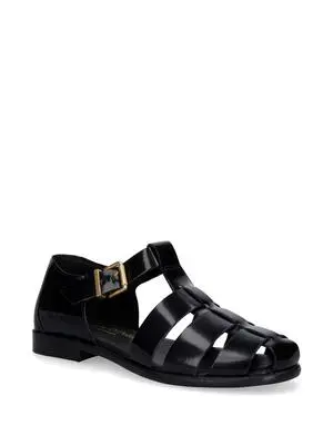Marc O'polo Cage Buckled Flat Sandals