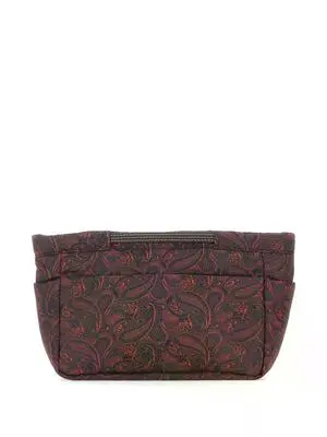 GIANNI CHIARINI Paisley-print Clutch Bag