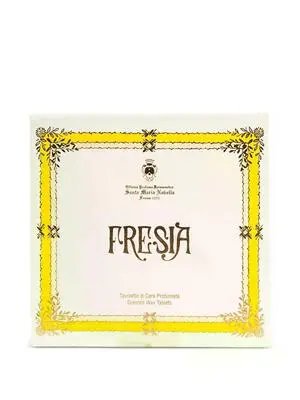 SANTA MARIA NOVELLA Fresia Botanical Wax Tablets - Yellow