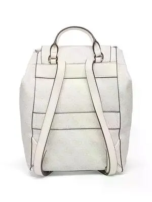 Guess Manhattan 4g Logo-print Mini Backpack