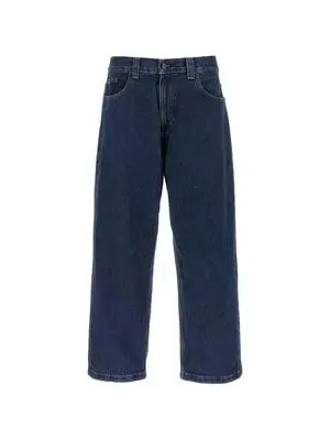 Carhartt Work In Progress Brandon Loose-fit Jeans - Blue