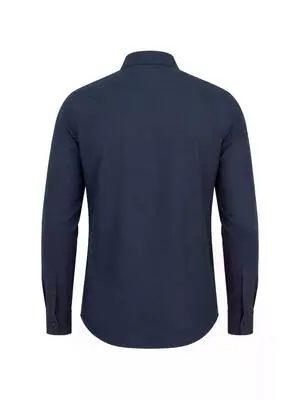 KIRED Long-sleeve Button-up Shirt