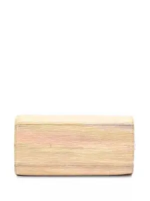LOUIS VUITTON Epi Pont Neuf Pm Handbag