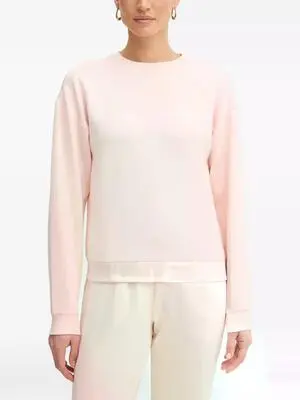 Armani Exchange Embroidered Logo Sweatshirt