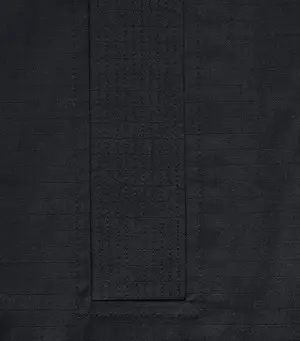COLE BUXTON Cotton Ripstop Short Parka
