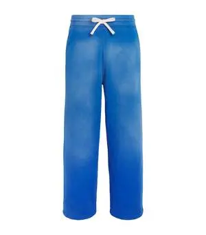 PICANTE Organic Cotton Everyday Sweatpants - Blue