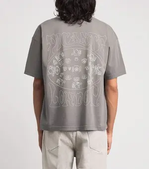 PICANTE Organic Cotton Sacramento T-shirt