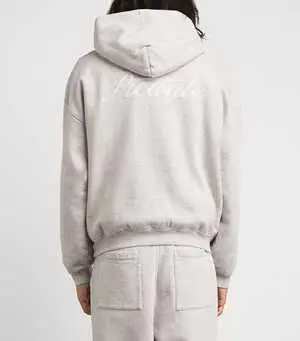 PICANTE Organic Cotton Tailor Logo Hoodie